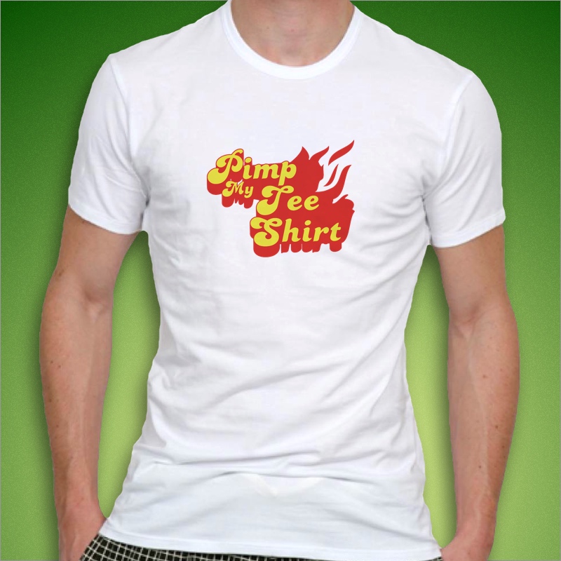 Ton Transfert - Pimp My Tee-Shirt