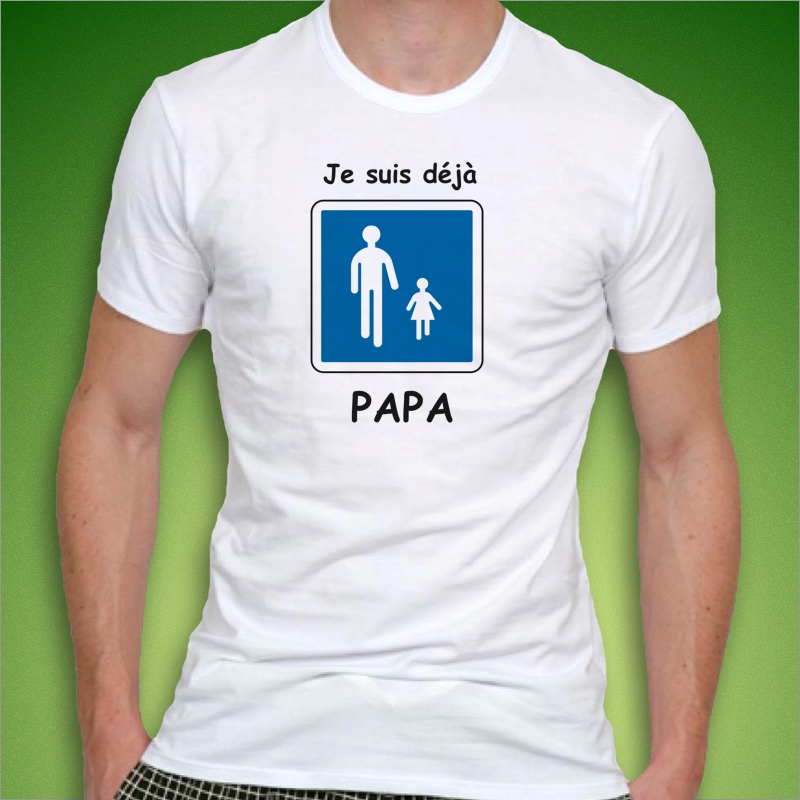 Ton Transfert - Je suis déjà papa